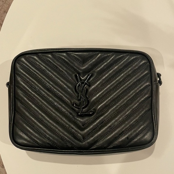 Yves Saint Laurent | Bags | Authentic Ysl Camera Bag | Poshmark